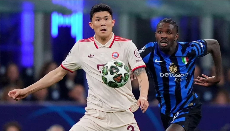 Kim Min-jae's Bayern Munich exit looms as top clubs circle