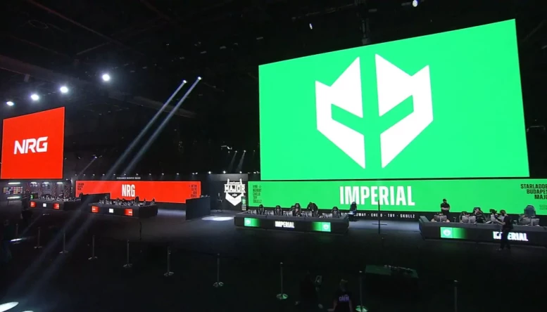 Fluxo, NRG, and Legacy eliminated from Stage 1 of StarLadder Budapest Major